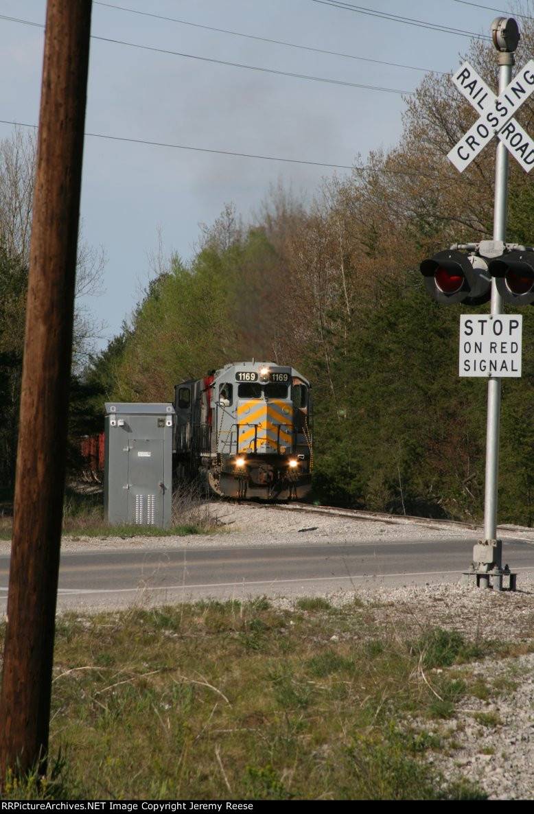 LSRC 1169 at Werth Rd